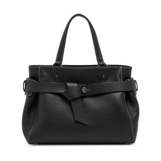 Gianni Chiarini Miranda Medium Bag - Femme - Sacs - Noir - Taille: ONE Size