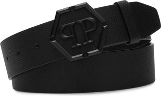 Philipp Plein Herren, Accessories, Schwarzk, 85 CMGröße