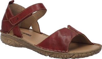 Josef Seibel Damen Sandale Ivy 05 in rot