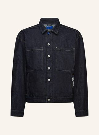 Karl Lagerfeld Karl Lagerfeld Jeans Jacke blau