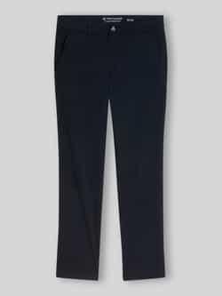 Tom Tailor Straight Fit Chino aus Baumwoll-Mix