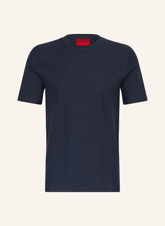 HUGO BOSS Hugo T-Shirt Dimersteso blau