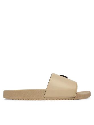 HUGO BOSS Pantoletten Timein 50548671 Beige