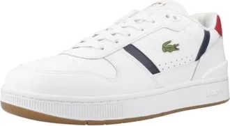 Lacoste T-Clip Set Blanc 40