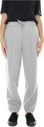 Dickies Femme, Pantalons, Gris, Taille: 36 FR Pantalons de surv&ecirc;tement