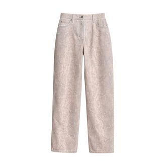 Iro Wide Jeans - - Jeans - Damen - Beige - M