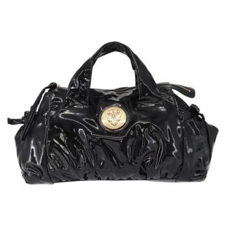 Gucci Pre-owned Fabric Handbag - - Pre-owned - Damen - Schwarzk - ONE SIZE