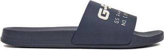 G-Star Raw Pantoletten SS25-3C096-M Dunkelblau