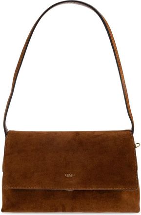 Coach Femme, Sacs, Brun, Taille: ONE Size Chelsea Shoulder Bag 30