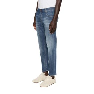 Michael Coal Herren, Jeans, Blau, W38Gr&ouml;&szlig;e