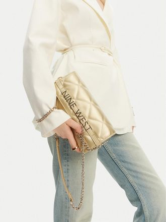 Nine West Handtasche Nine West GLAR2 Goldfarben