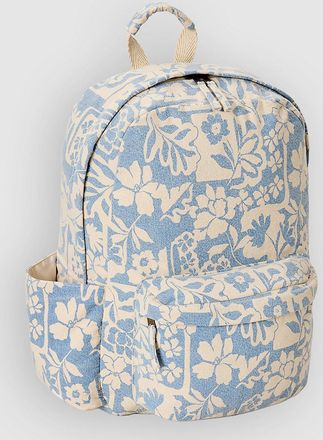 Rip Curl Mixed Canvas 18L Rucksack blissful blue