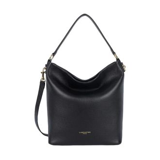 Lancaster Grand Sac Seau Dune - Femme - Sacs - Noir - Taille: ONE Size