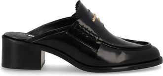 Alexander Wang Femme, Chaussures, Noir, Taille: 39 EU Carter 45mm Mule