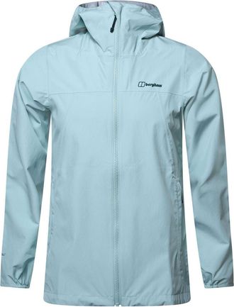 Berghaus Deluge Pro 3.0 Jacke, wasserfest f&uuml;r Damen (Gr&uuml;n)