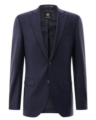 CG - Club of Gents Leichter Blazer mit Stretchanteil, Super Slim Fit in