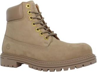 Lumberjack Lumberjack Femme River 2 Botte Oxford, Jaune, 36 EU