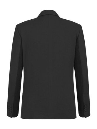 Dior Wool Blazer - Black
