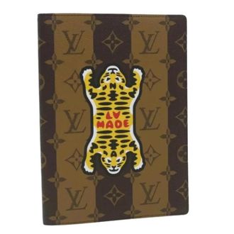 Louis Vuitton Pre-owned Canvas Home-Office Wallet - - Pre-owned - Damen - Braun - ONE SIZE