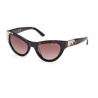 Guess Stylische Sonnenbrille mit Farbcode - - Accessories - Damen - Schwarzk - 53 MM
