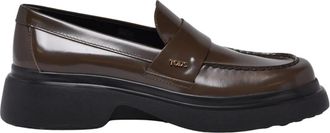 Tod's Damen, Schuhe, Braun, 40 EUGr&ouml;&szlig;e