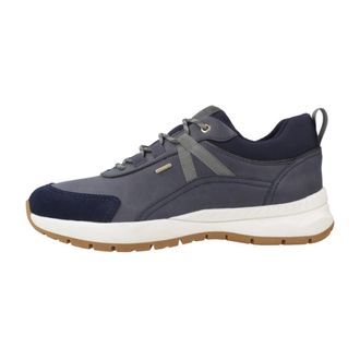 Geox Stylische Sneakers f&uuml;r M&auml;nner und Frauen - - Shoes - Damen - Blau - 39 EU