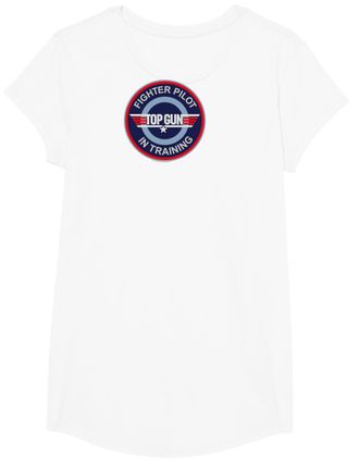 Top Gun Fighter Pilot im Training T-Shirt