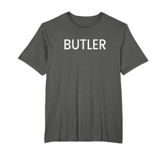Butler T-Shirt