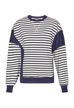 Usha SANIKA Sweatshirt Fashion Look