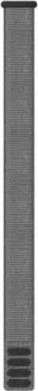 Garmin Ultrafit Nylon Armband 22mm, passend f&uuml;r ausgew&auml;hlte Modelle der fenix-, epix-, Instinct-, Forerunner-, Approach-, Descent-, D2-,Quatix- und Marq-Seri