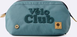 Faguo Trousse de toilette bleue V&eacute;lo club
