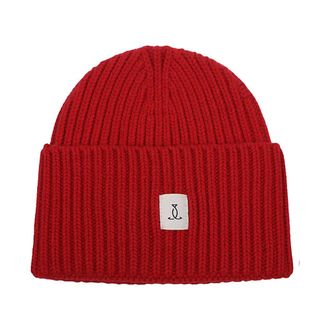 Seafarer Beanies - - Accessories - unisex - Rot - ONE SIZE