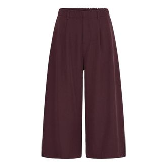 Ichi Hosen - - Trousers - Damen - Lila - L