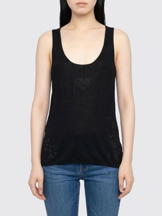 Zadig&Voltaire Top ZADIG & VOLTAIRE Femme couleur Noir