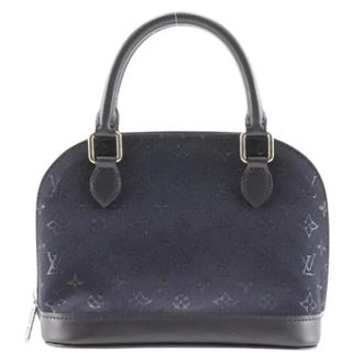 Louis Vuitton Pre-owned Vintage Canvas Handtasche - - Pre-owned - Damen - Schwarzk - ONE SIZE