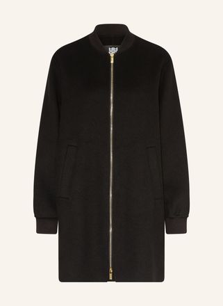 Riani Riani Mantel schwarz