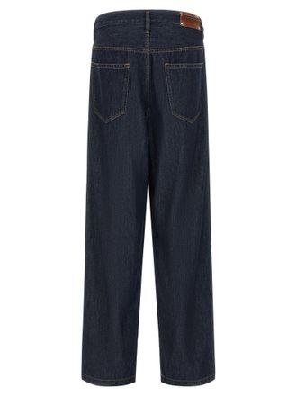 Dries Van Noten Jeans - Indigo