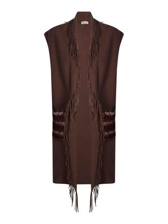 Herno Gilet - Marron
