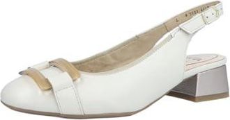 Ara Femme Graz Escarpins, Marble Sand, 41 EU Large