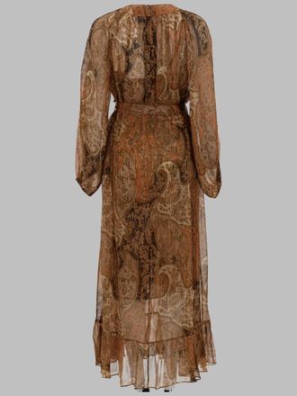 Zimmermann Carousel Dress - Beige
