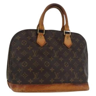 Louis Vuitton Sac &agrave; main Pre-owned - Femme - Pre-owned - Brun - Taille: ONE Size