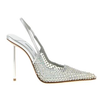 Le Silla Damen, Schuhe, Grau, 39 1/2 EUGr&ouml;&szlig;e