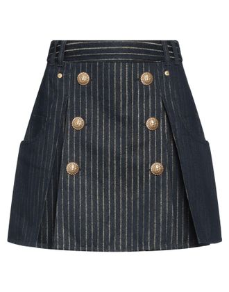 Balmain HOSEN & R&Ouml;CKE - Minir&ouml;cke auf YOOX.COM