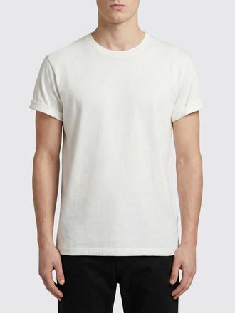 Golden Goose T-Shirt GOLDEN GOOSE Homme couleur Blanc