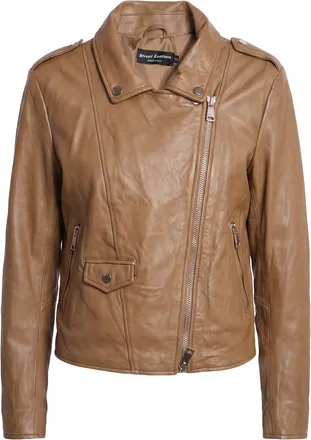 Street Leathers JACKEN & M&Auml;NTEL - Jacken und Anoraks auf YOOX.COM