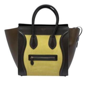 Celine Damen, Pre-Owned, Gelb, ONE SIZEGr&ouml;&szlig;e