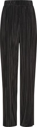 Usha Hose Frauen Schwarz