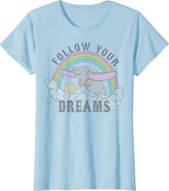 Disney Dumbo Follow Your Dreams T-Shirt