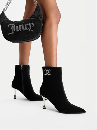 Juicy Couture Stiefeletten EO-R24SS94660 Schwarz
