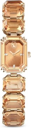 Swarovski Uhr - Millenia Uhr - Gr. unisize - in Gold - für Damen